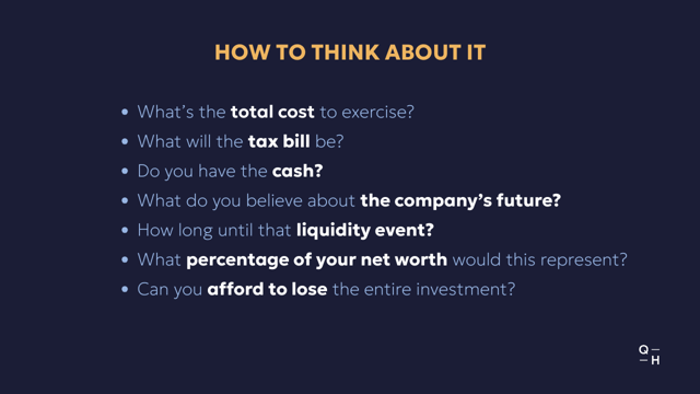 The Complete Guide to Exercising Stock Options: ISOs, NSOs, and AMT ...