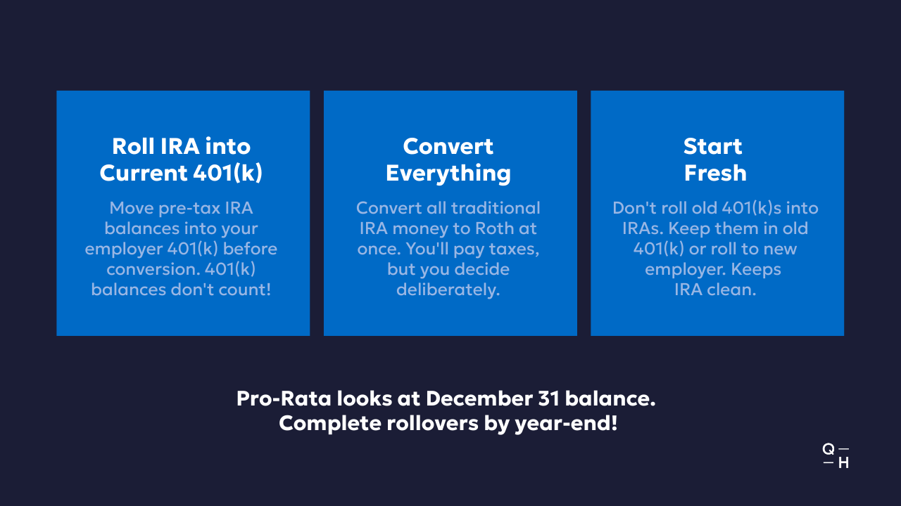 How To Do a Backdoor Roth IRA in 2026 (And Avoid the Mistake That Costs ...